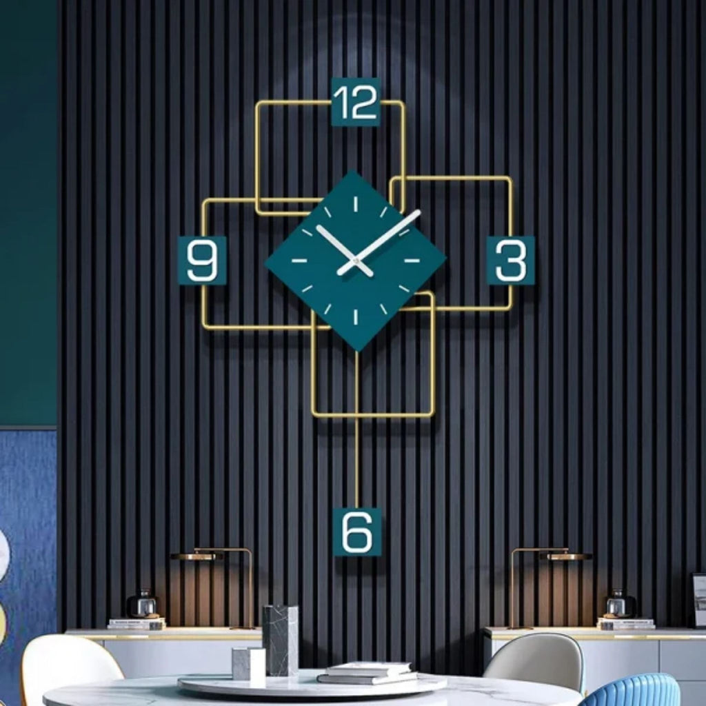 Discover Stylish Wall Clocks | Shop the Collection at West Attic