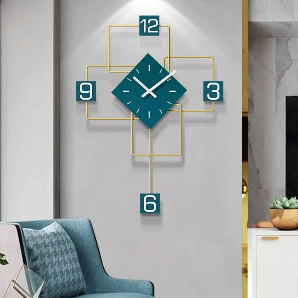Discover Stylish Wall Clocks | Shop the Collection at West Attic